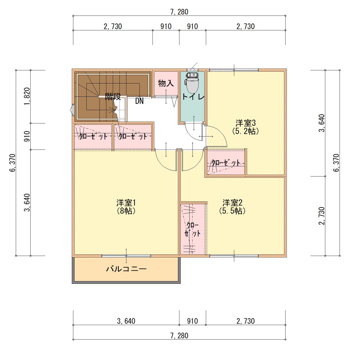 プラン・間取り｜ZEH ローコスト住宅 デザインハウス甲府 特別サイト｜住宅新築・夢のマイホーム｜甲府